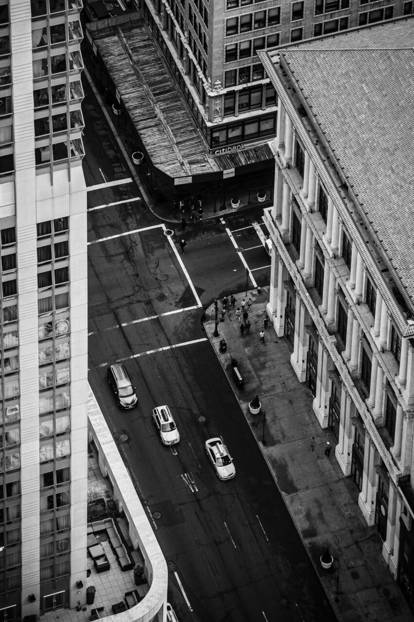 Three Little Cars A Visual Notebook 